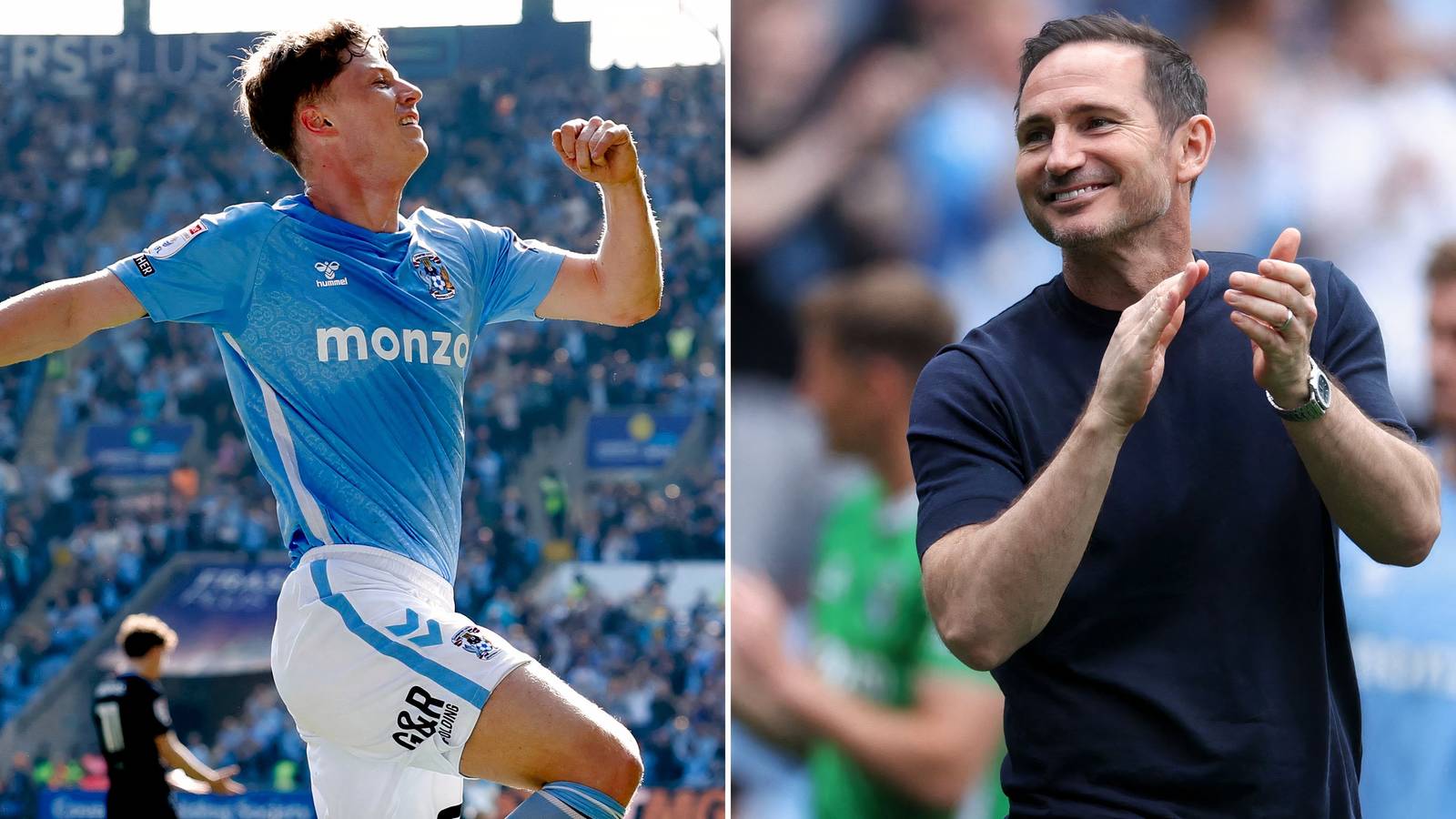 Coventry City struck gold with £2.1m transfer - Frank Lampard has '£20m ...