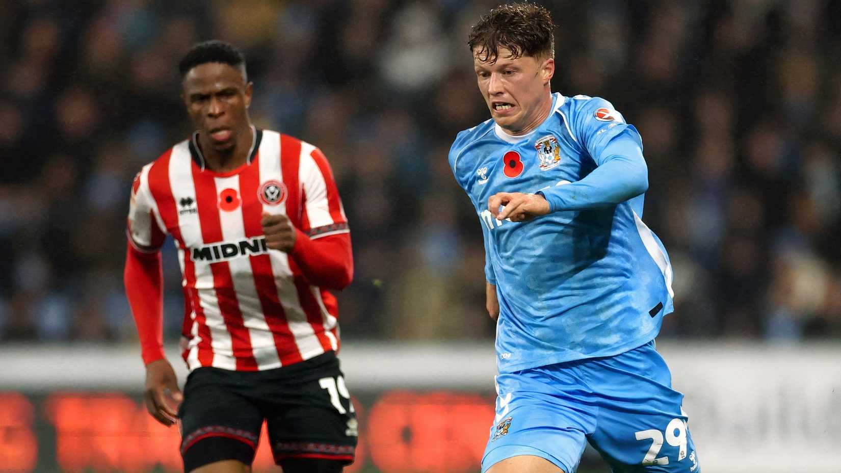 Coventry City struck gold with £2.1m transfer - Frank Lampard has '£20m ...