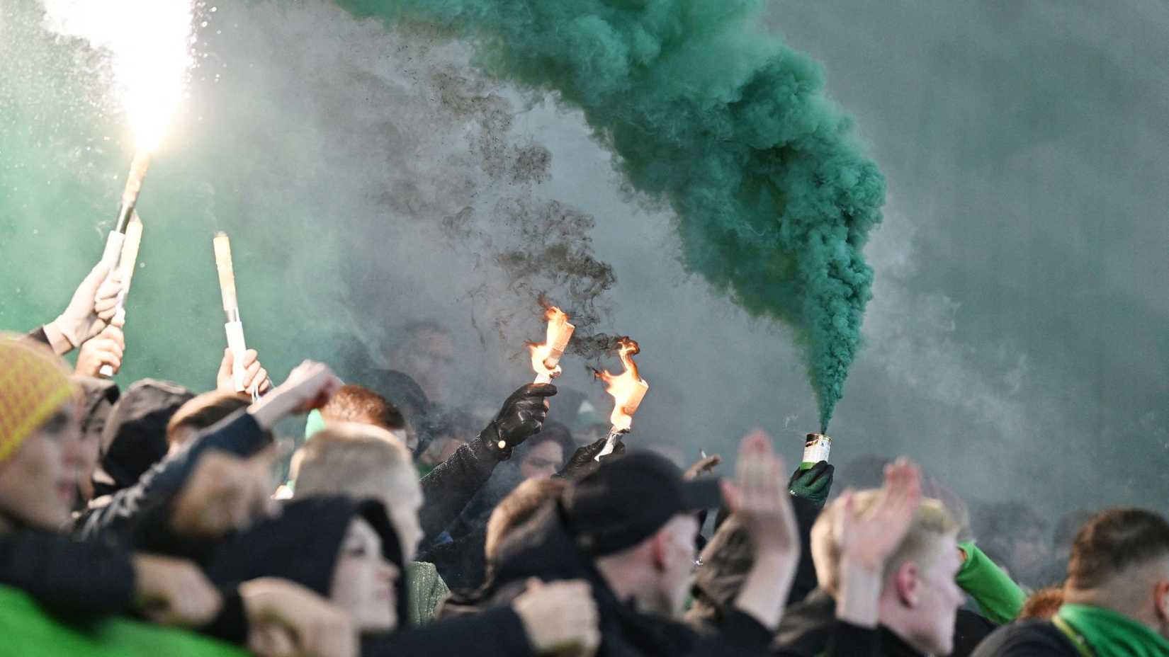 Southampton sent clear message over Johannes Spors exit fear - "might ...