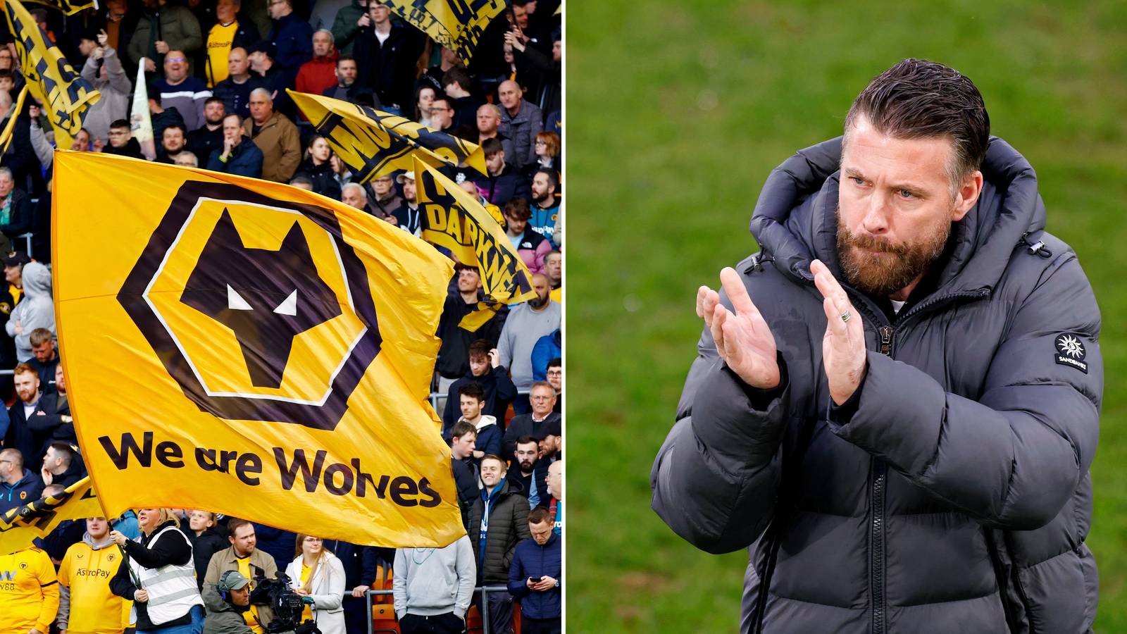 New Wolves, Rob Edwards update emerges - it's bad news for Middlesbrough