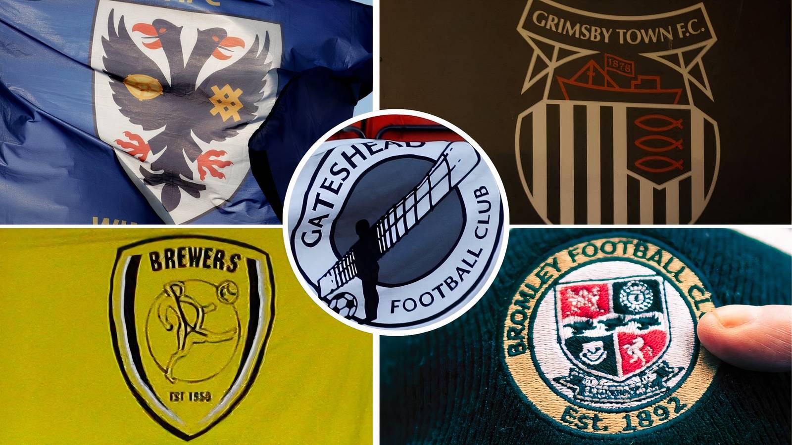 Exclusive: AFC Wimbledon, Grimsby Town, Burton & Bromley chase ...