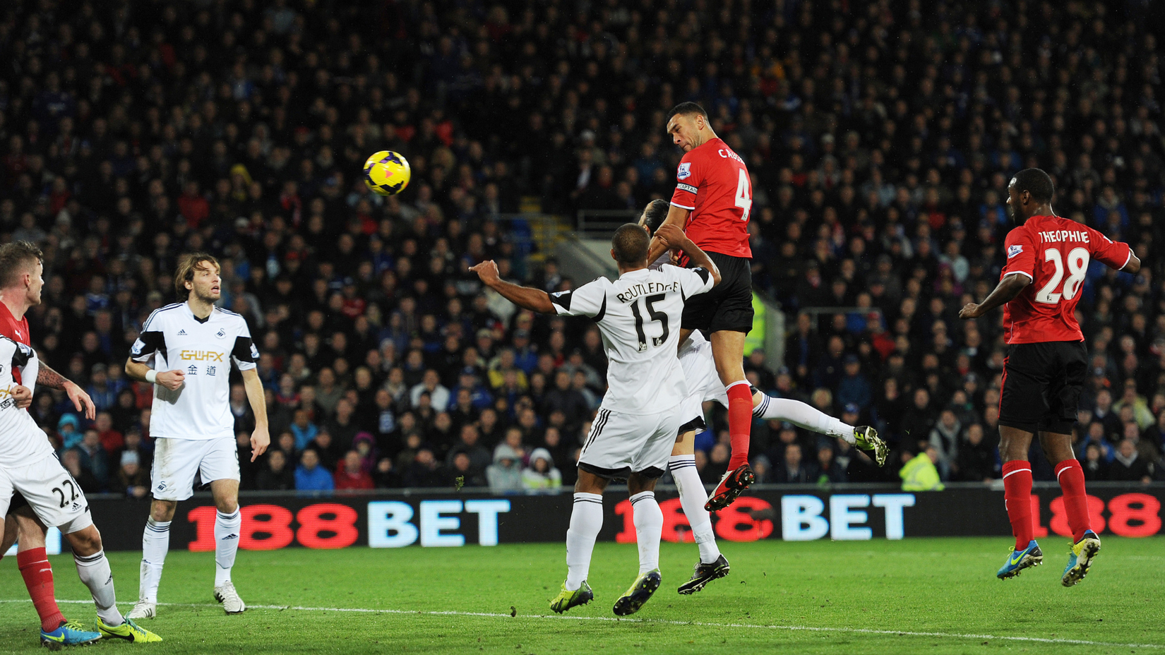 Cardiff City one-upped Swansea City in perfect way - it was a blissful ...