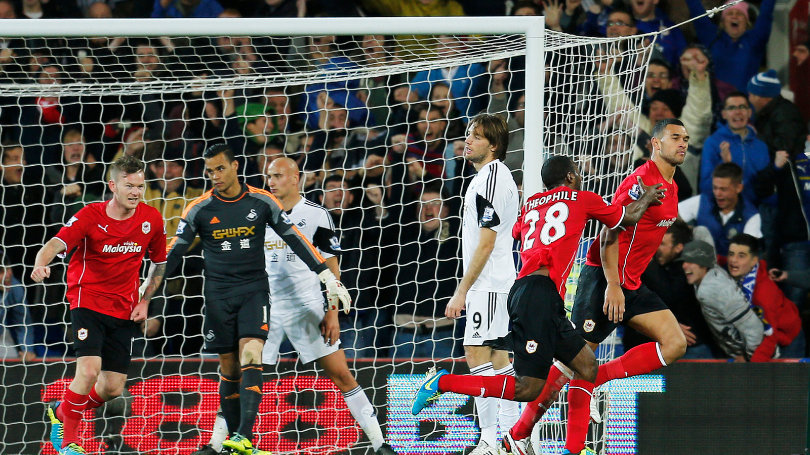 Cardiff City one-upped Swansea City in perfect way - it was a blissful ...