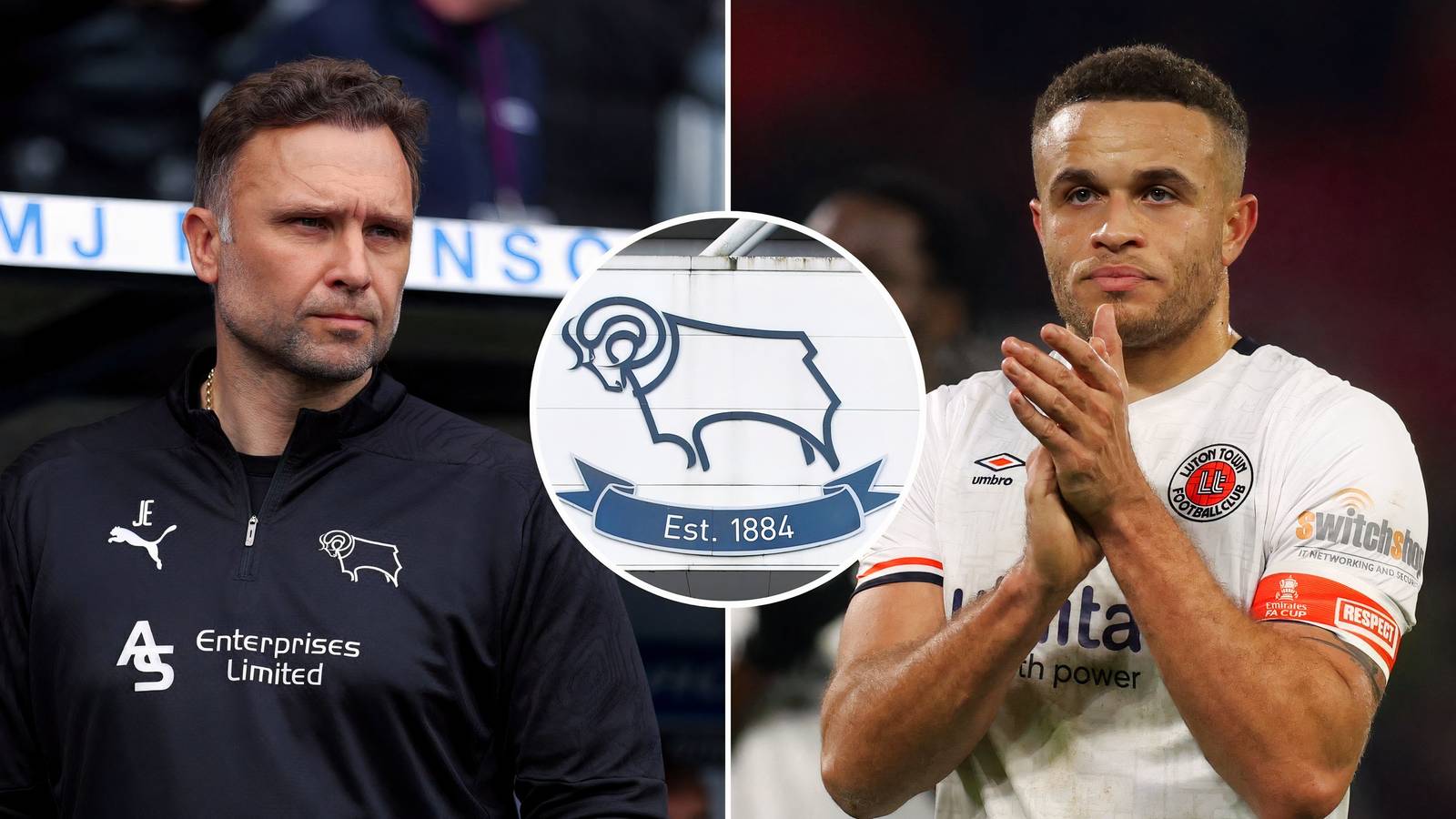 Derby County transfer prediction made after big Carlton Morris blow ...