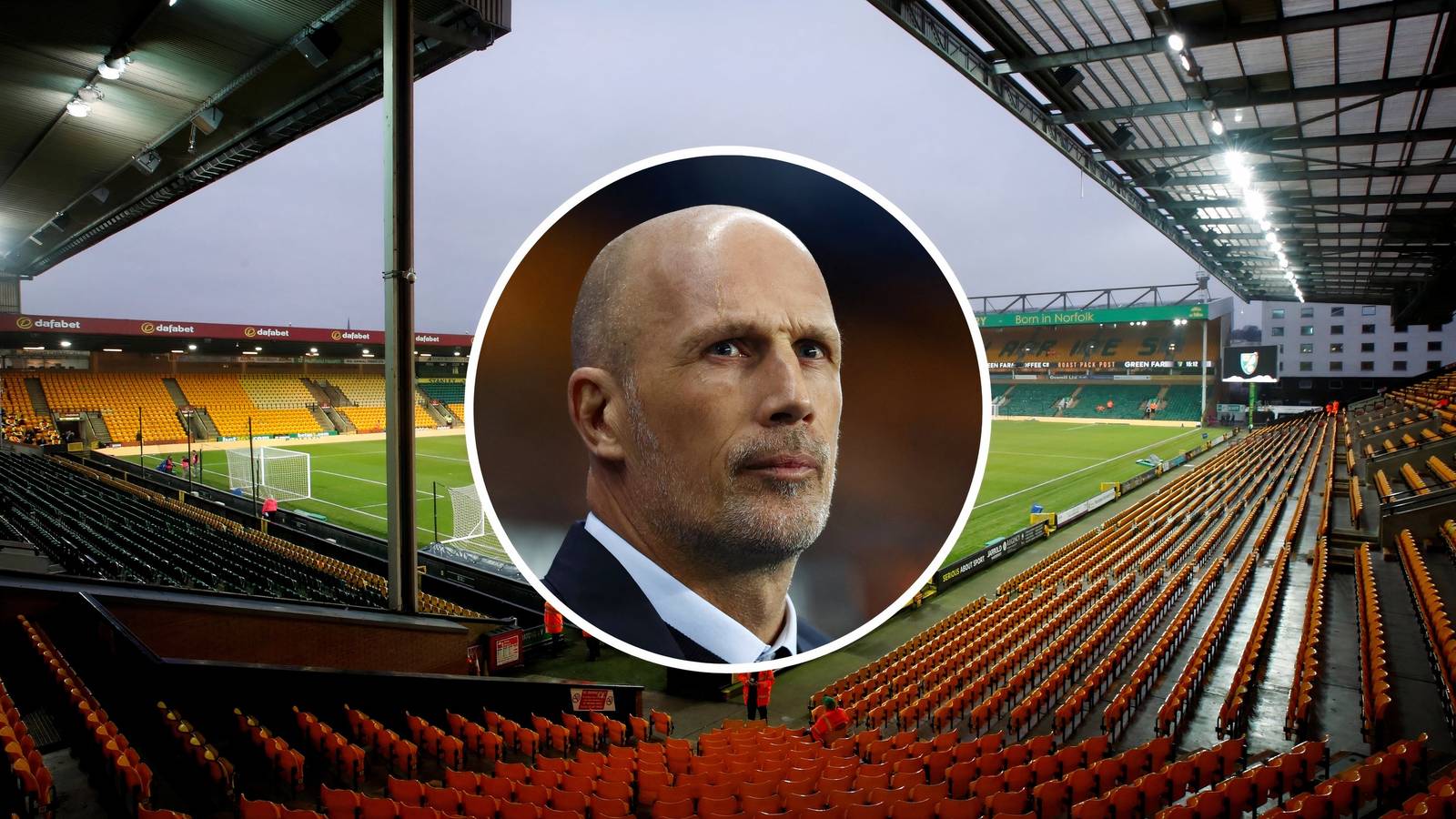 Norwich City set for big January transfer window boost - it will be music to Philippe Clement's ears