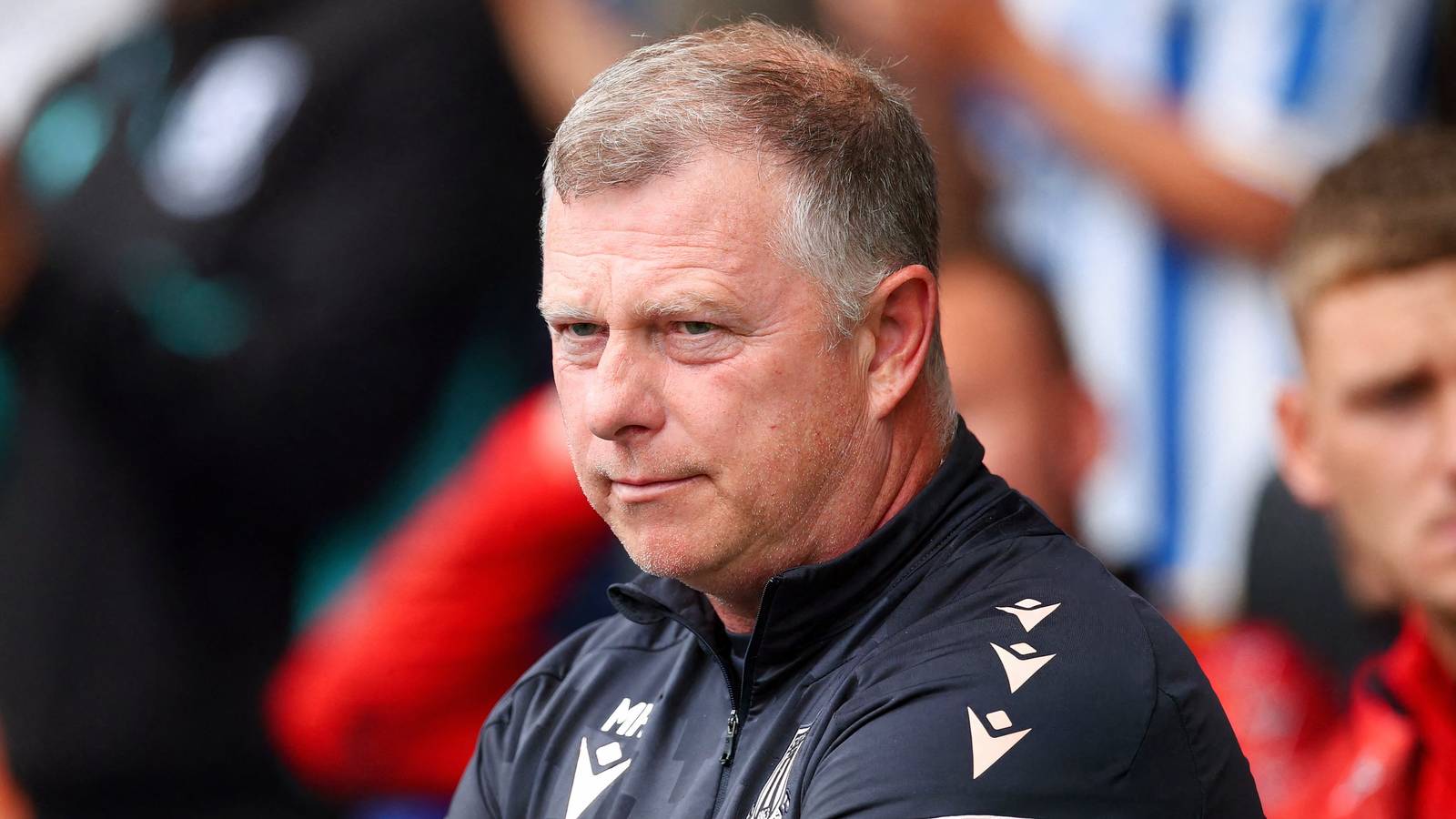 Mark Robins makes very clear Ipswich Town promotion claim