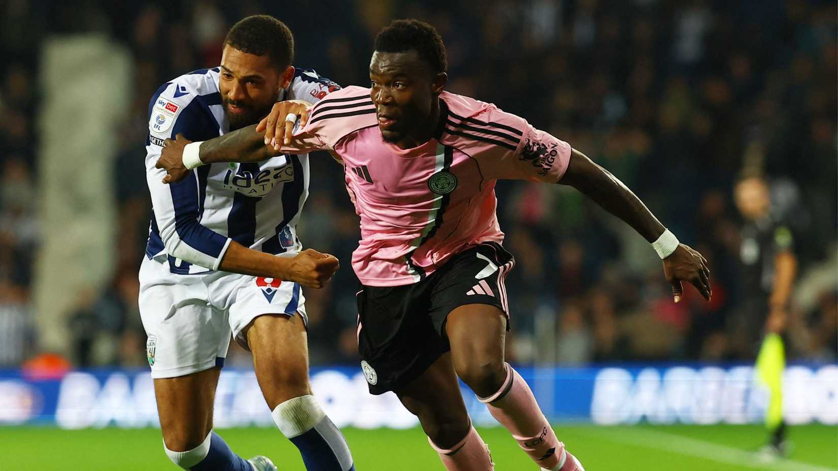 Exclusive: Wolves eyeing big Leicester City, Abdul Fatawu transfer raid