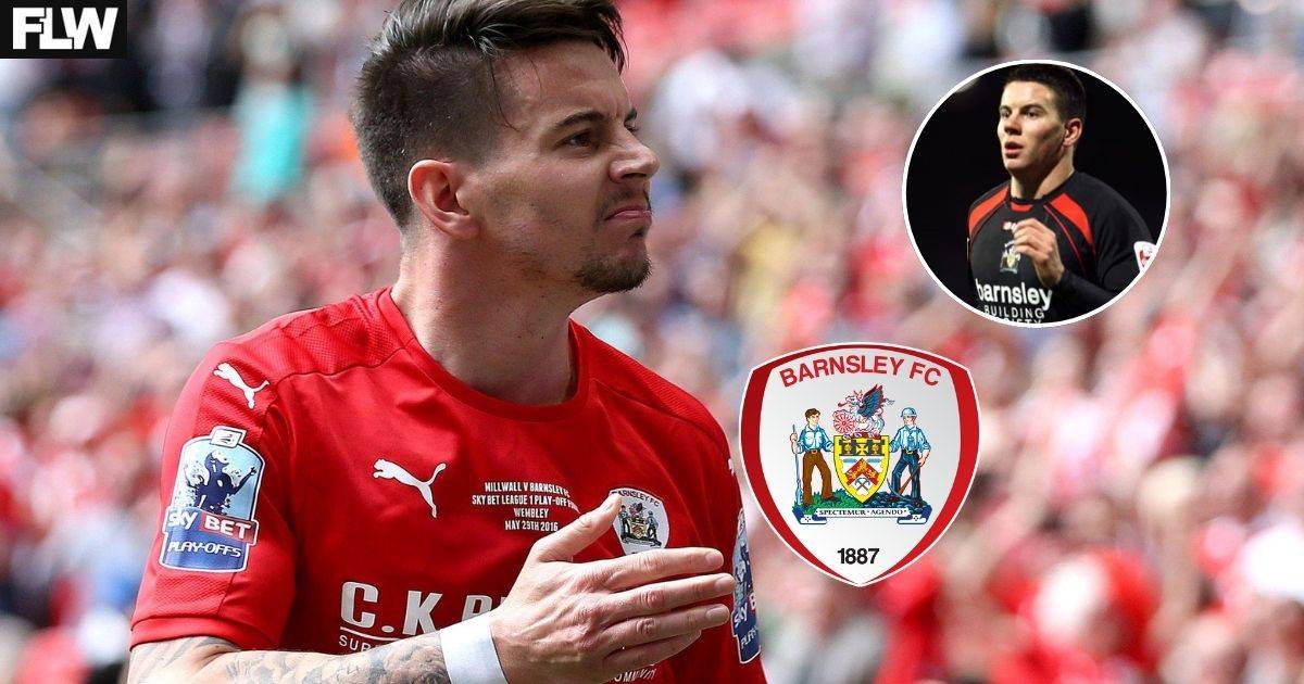 Barnsley FC hit transfer jackpot with Adam Hammill - Not once, but twice