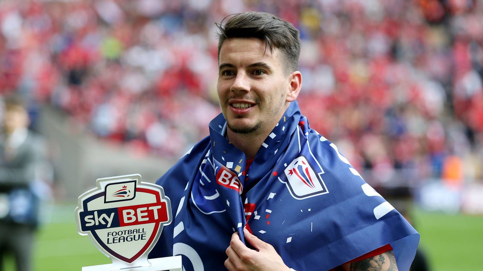 Barnsley FC hit transfer jackpot with Adam Hammill - Not once, but twice