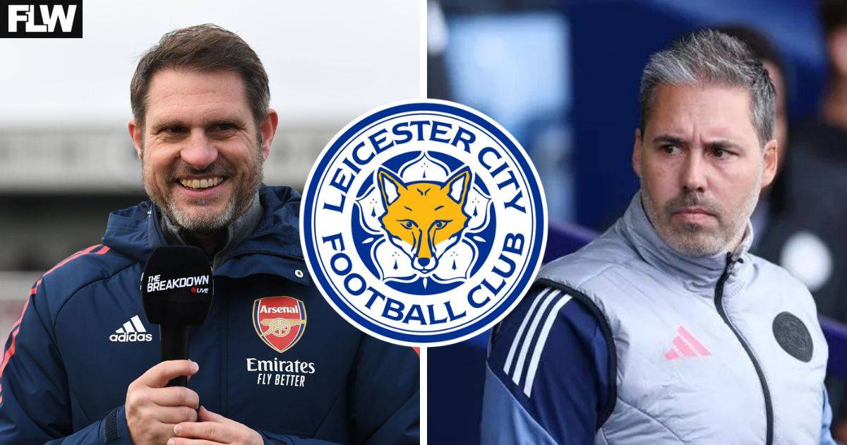 Ex-Arsenal player raises issue Leicester City have that might prevent ...