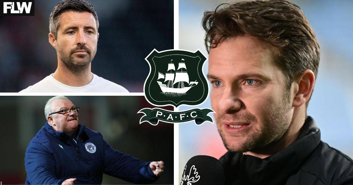 3 Tom Cleverley replacements Plymouth Argyle must be eyeing - Home Park ...