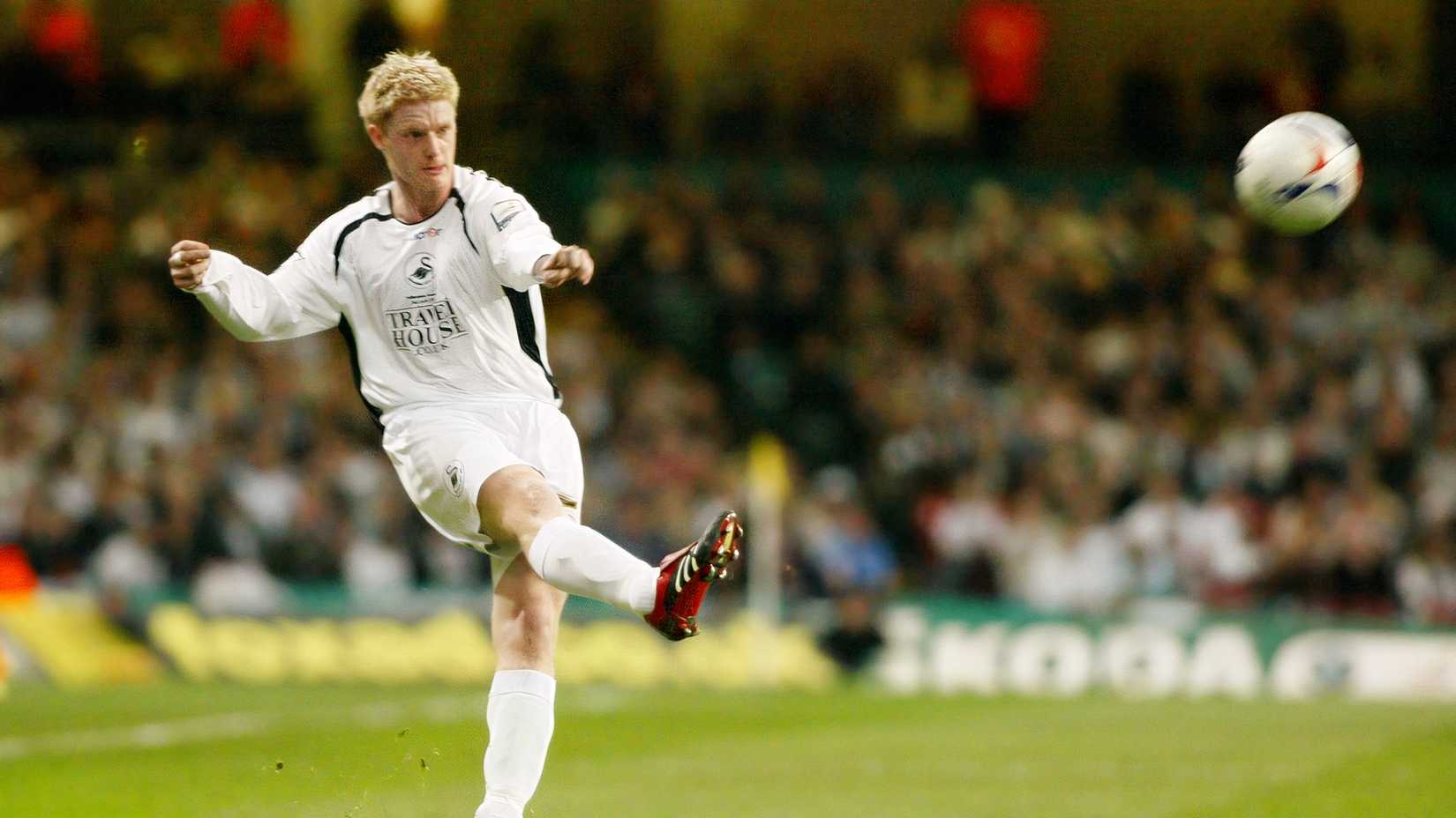 Swansea City hit the jackpot with Man Utd transfer - it created a legend