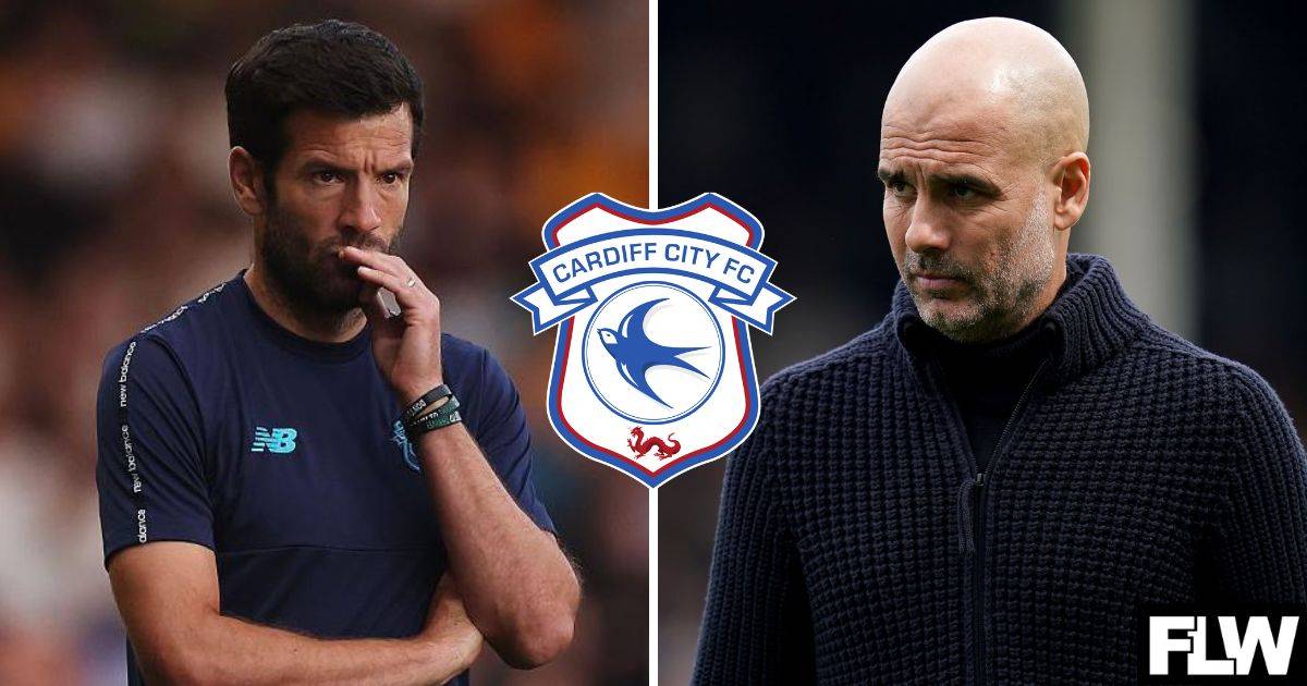Cardiff City: Brian Barry-Murphy issues Pep Guardiola claim on eve of ...