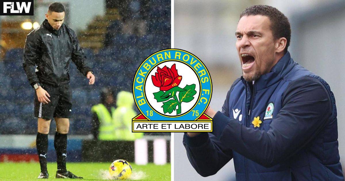Surprise revelation emerges after Blackburn Rovers v Sheffield ...