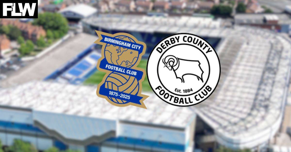 Birmingham City 1-1 Derby County: FLW report as Blues and Rams play out ...