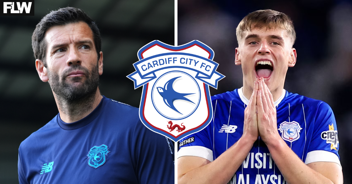 What Brian Barry-Murphy has said to Cardiff City's Dylan Lawlor as ...