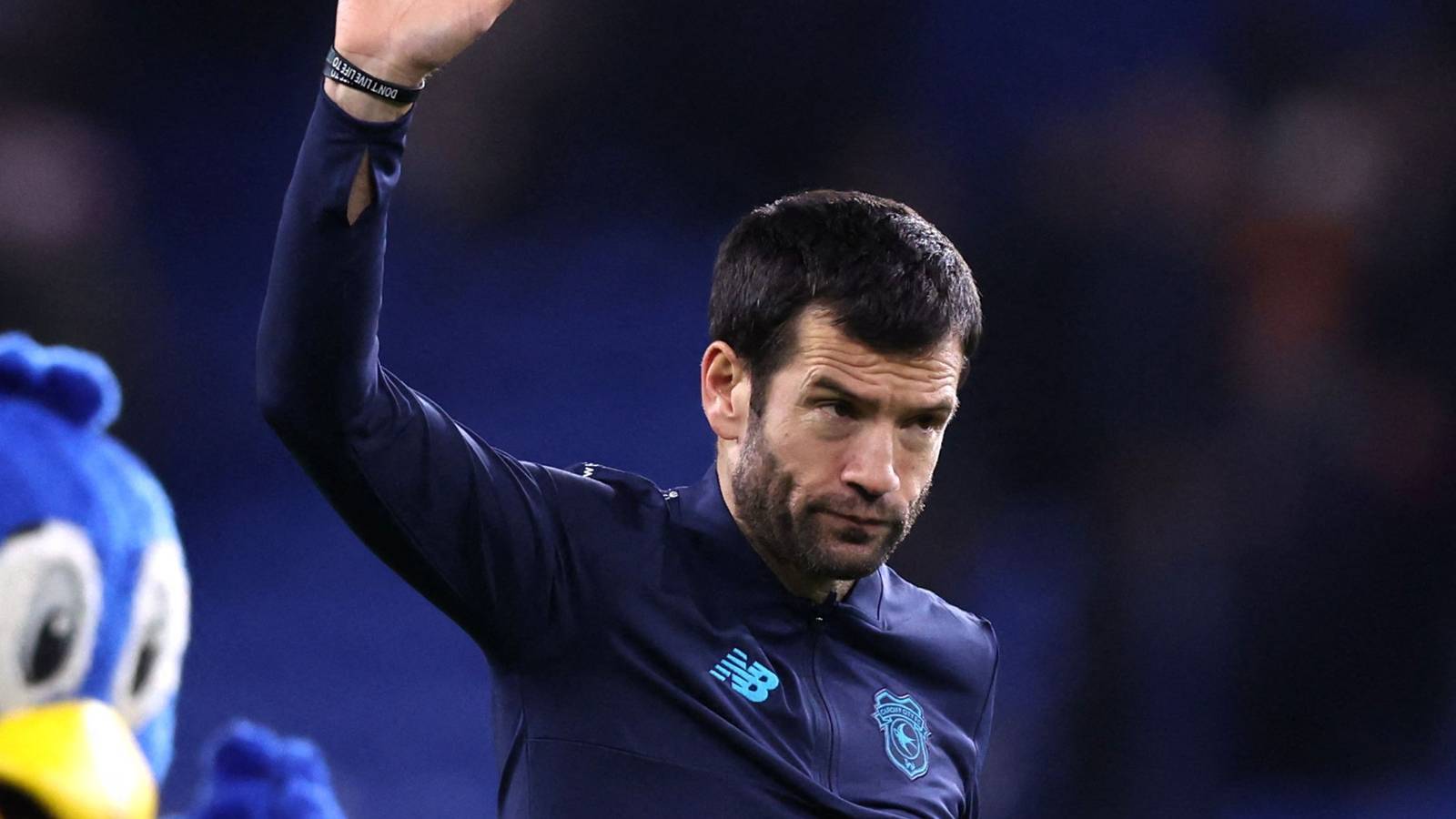 Brian Barry-Murphy loved what Cardiff City fans did v Chelsea - he wants more