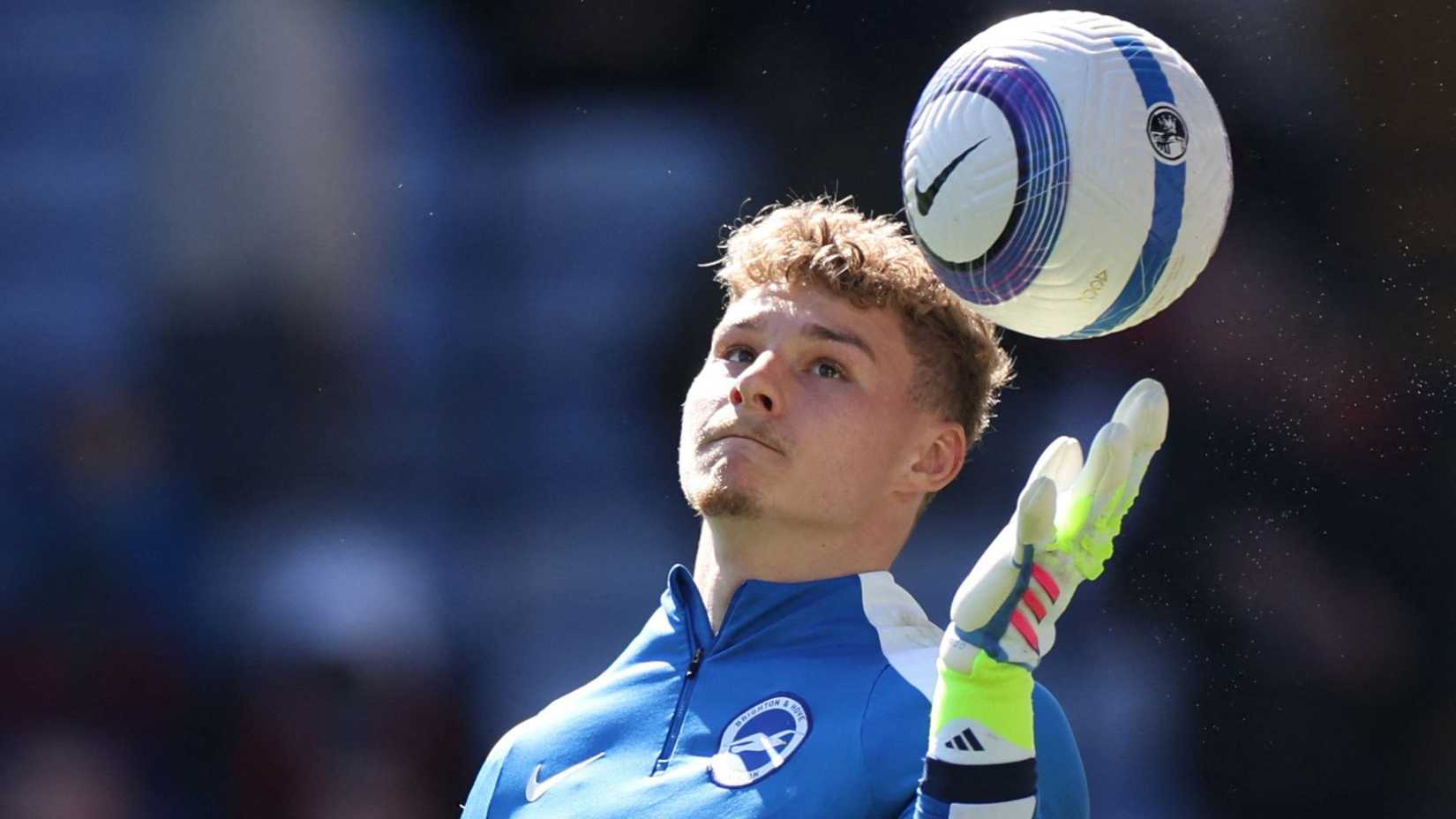How much Coventry City will have to pay Brighton to sign Carl Rushworth ...