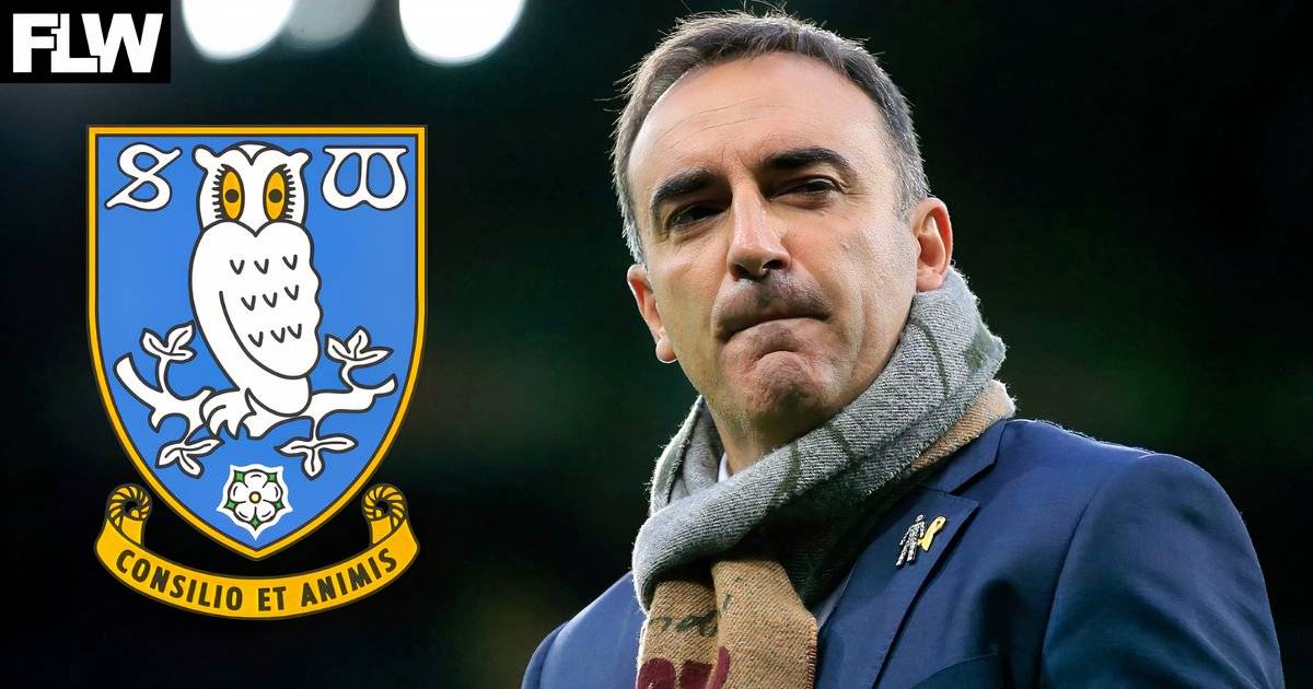 Carlos Carvalhal drops Sheffield Wednesday claim as Hillsborough visit ...