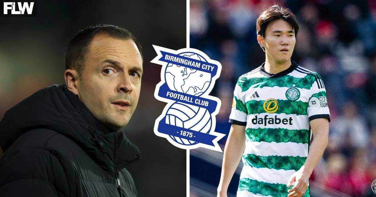 Birmingham City backed to sign 'pacy' Celtic player