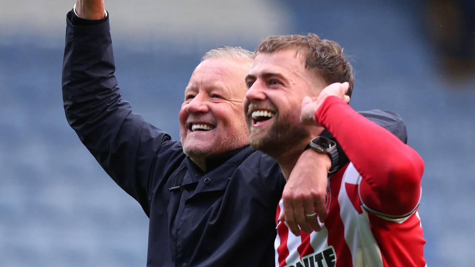 Chris Wilder reveals when Patrick Bamford will leave Sheffield United ...