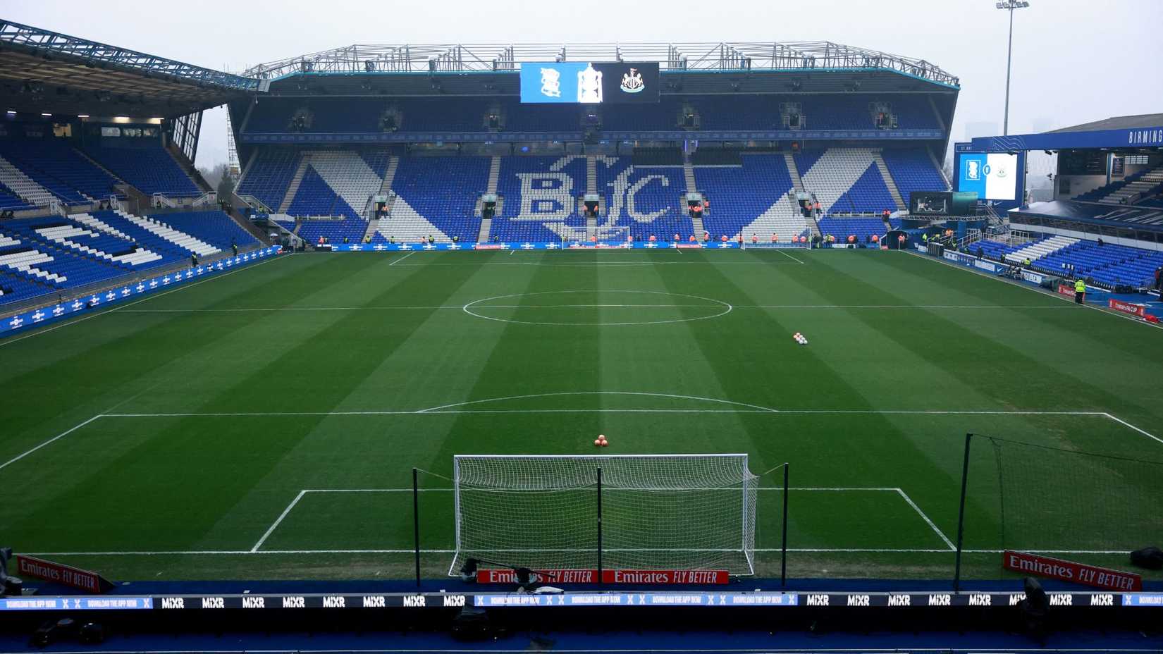 Birmingham City's Real Madrid swoop failed - Moha Ramos' career has ...