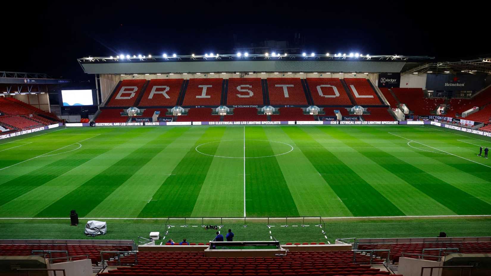 Middlesbrough in Ashton Powney transfer tussle with Bristol City & Preston