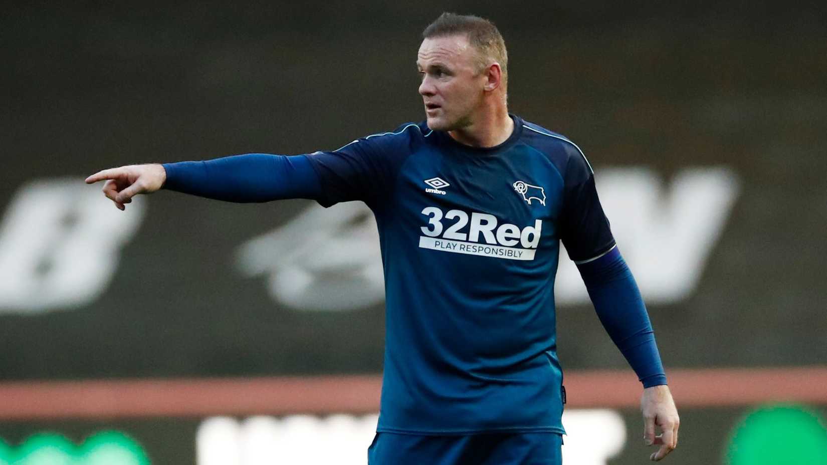 West Brom dodged Wayne Rooney transfer bullet - it hit Derby County instead