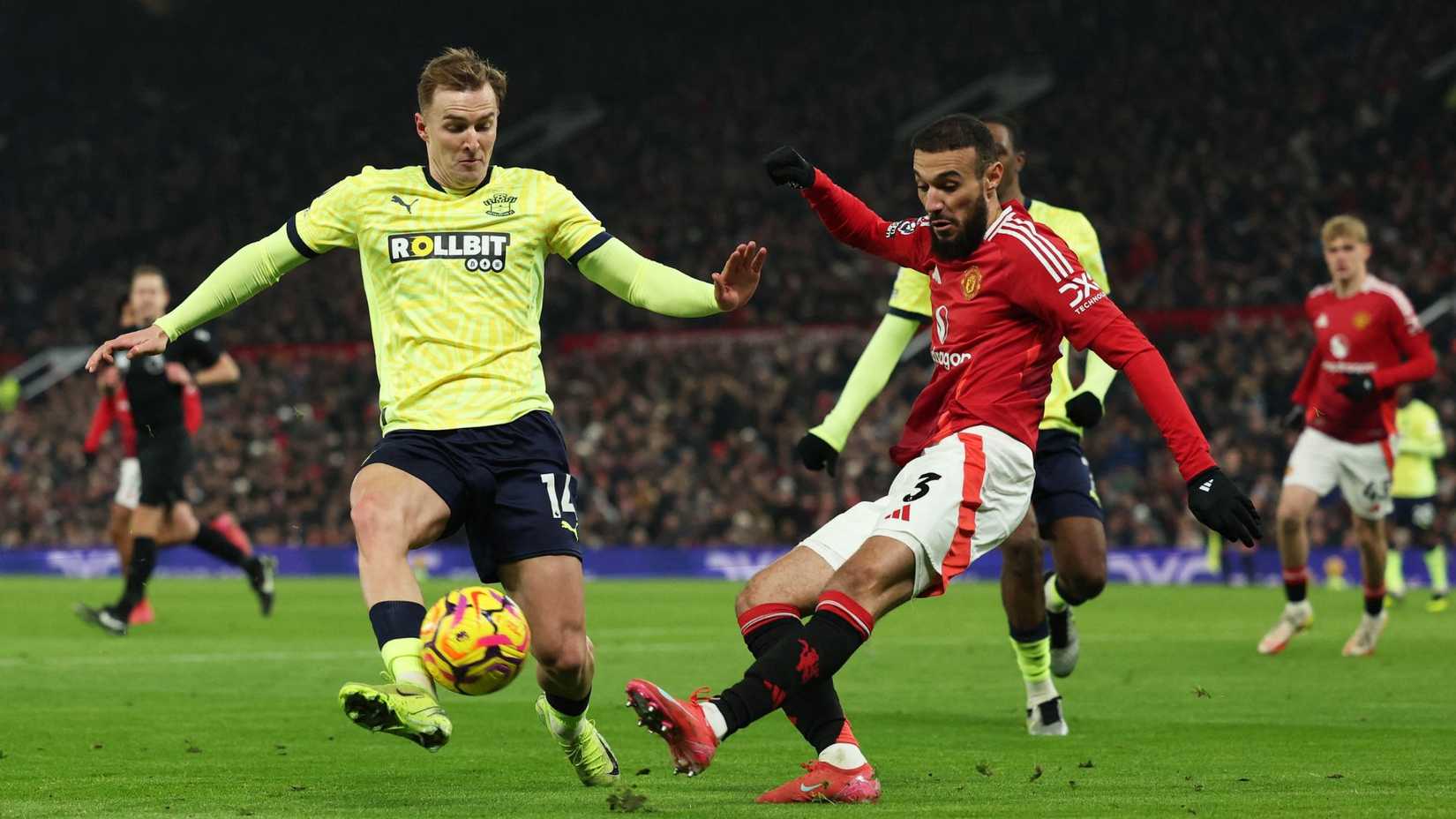 Southampton FC: Tonda Eckert has 'brand-new player' in James Bree ...