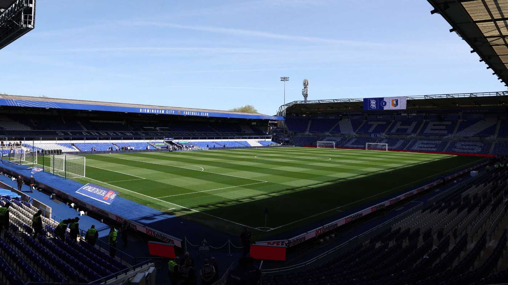 What Alfons Sampstead did for Birmingham City against Southampton has ...