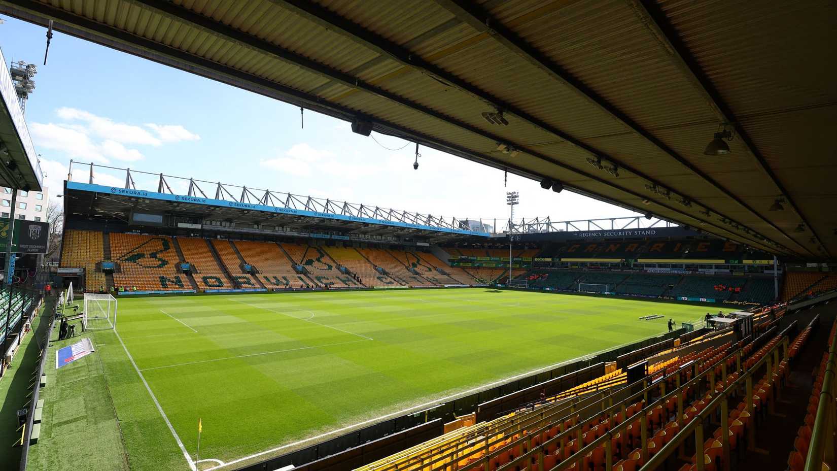 Josh Sargent: The 8 players set to miss Norwich City v Coventry City on ...