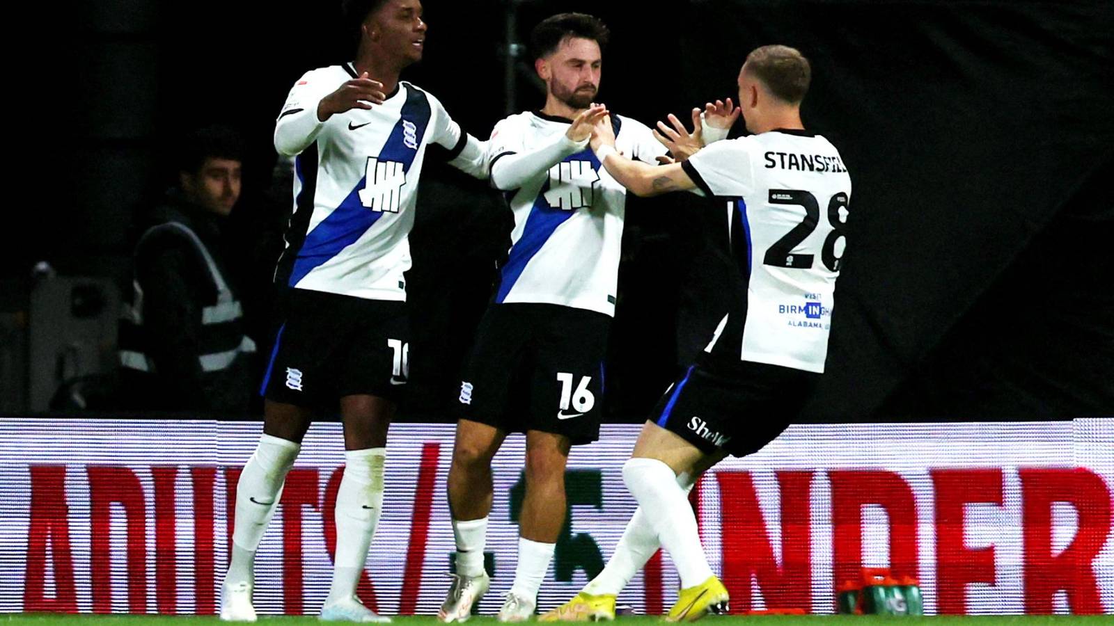 Birmingham City backed to strike transfer agreement for Sunderland FC ...