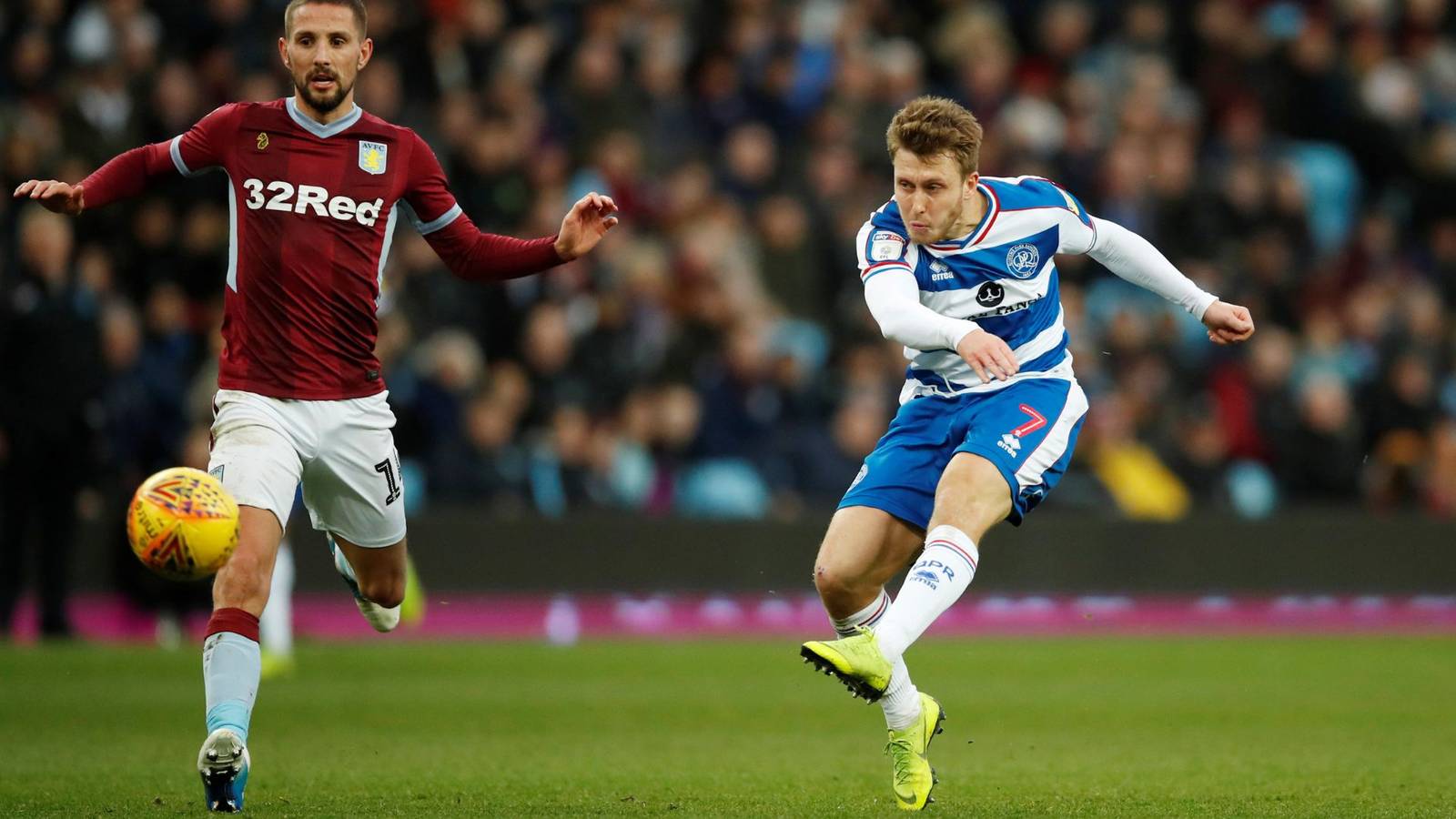QPR laughed to the bank with Sheffield United's £5m Luke Freeman splurge