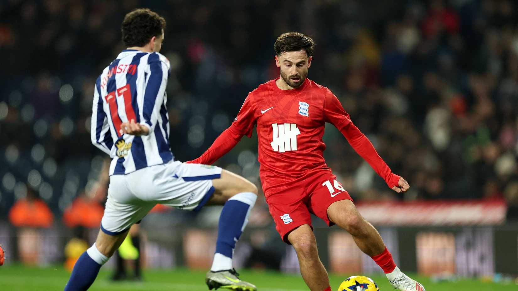 Patrick Roberts, Birmingham City decision called "inevitable" as ...