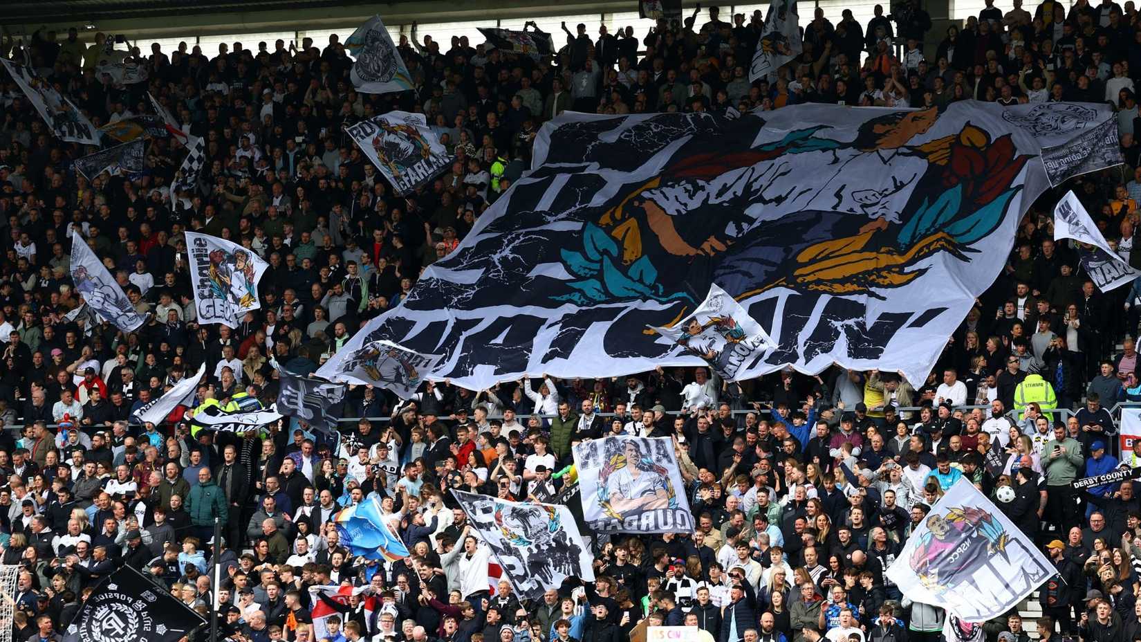 Derby County confirm big season ticket update and fans have very mixed ...