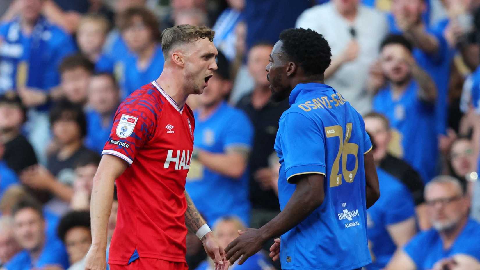 Birmingham City, Hull City fallout involving Jay Stansfield continues ...