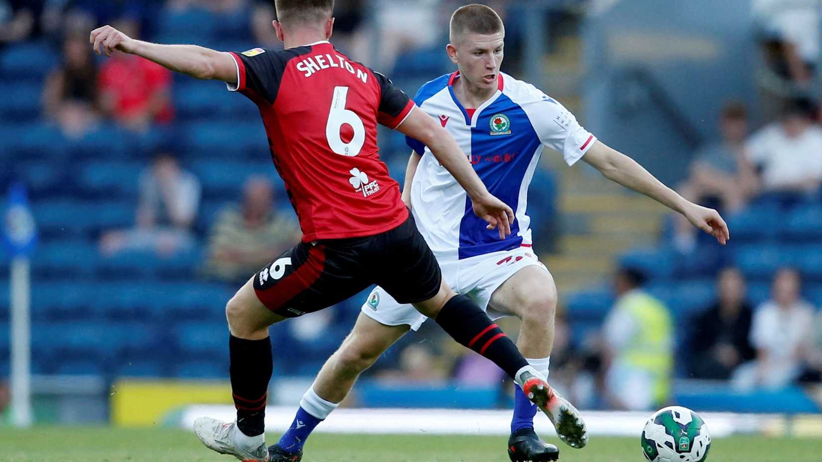 The exact Adam Wharton windfall Blackburn Rovers will get from Crystal ...