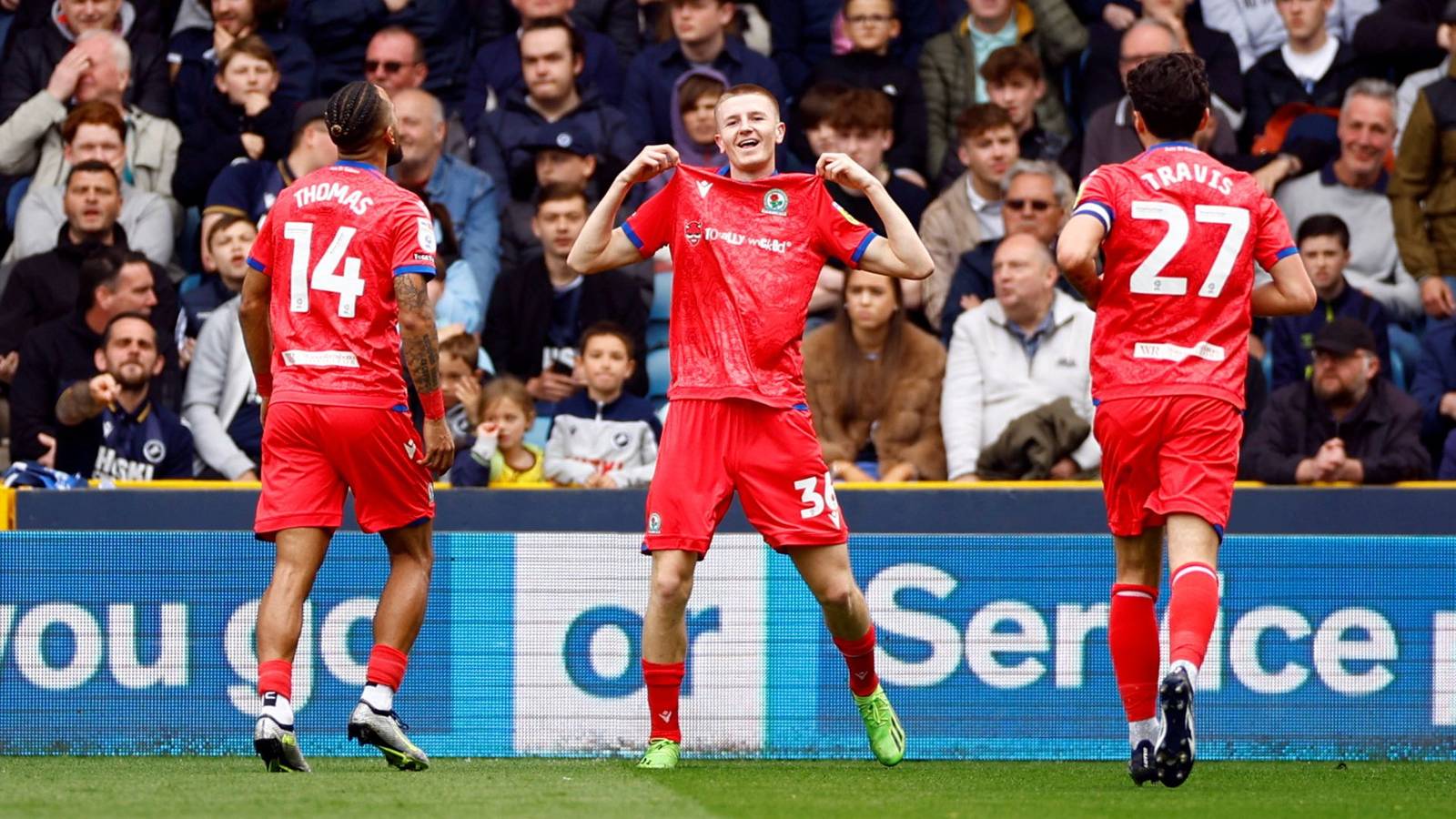 The cash windfall Blackburn Rovers can make as major Adam Wharton ...