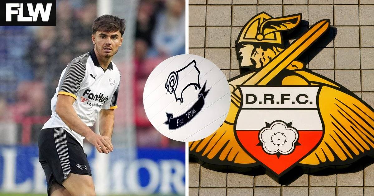 Doncaster Rovers casting eyes over Derby County's Darren Robinson ahead ...