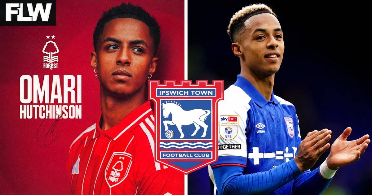 Omari Hutchinson’s estimated Nottingham Forest salary compared to ...