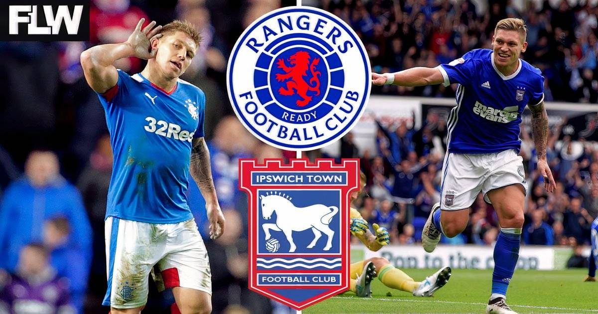 Rangers FC handed Ipswich Town transfer gold - it was short-lived