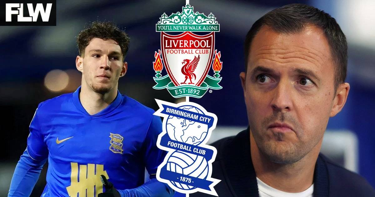 Birmingham City: Liverpool stance on Lewis Koumas heading into 2026 ...
