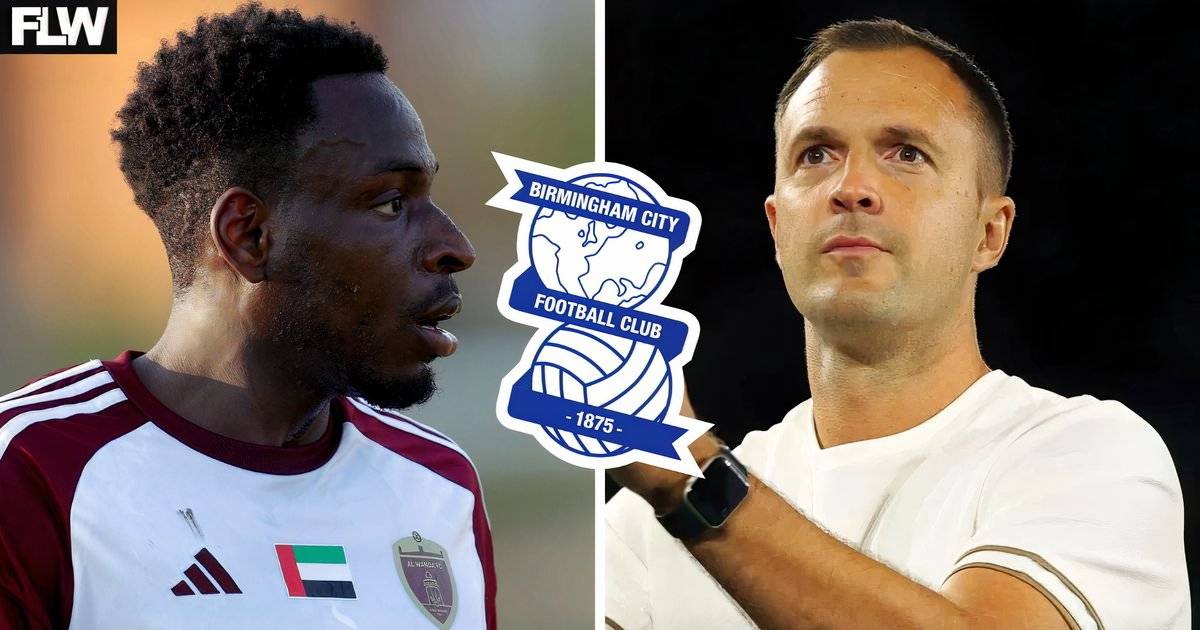 Birmingham City plot move to sign ‘explosive’ 8-goal forward Philip Otele