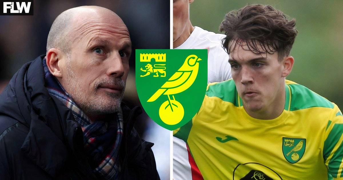 Norwich City: Surprise Tony Springett selection decision is 'crazy' as ...