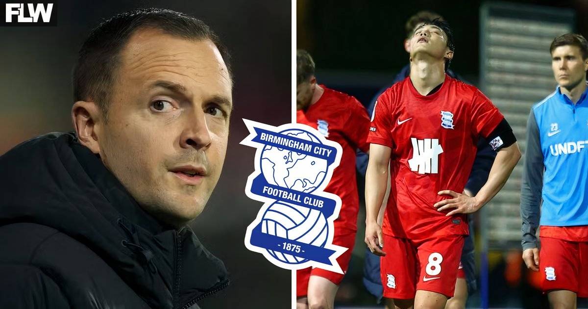 Chris Davies sent warning over clear Birmingham City problem - It's ...