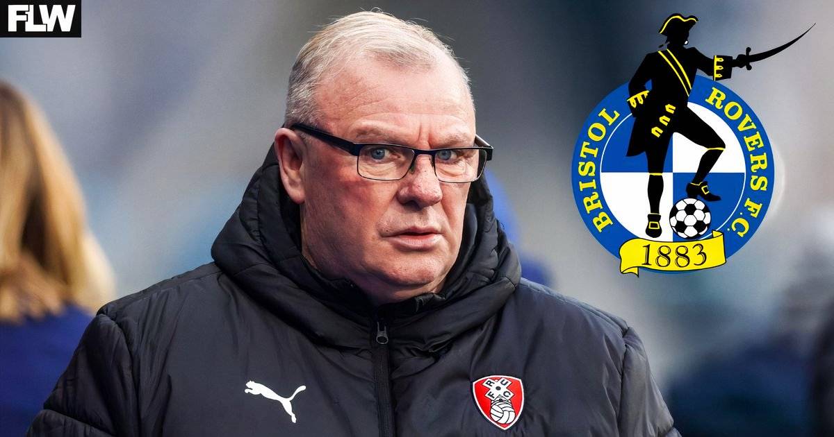 Bristol Rovers set to appoint ex-Leeds United manager Steve Evans as ...
