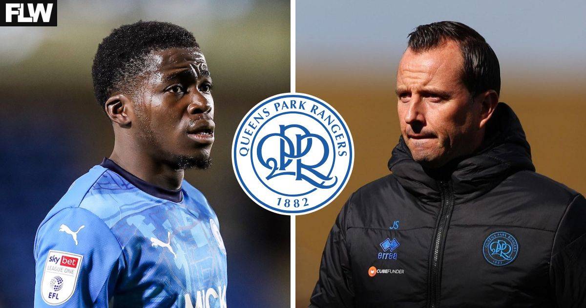 Julien Stephan has a secret QPR weapon up his sleeve in Kwame Poku ...