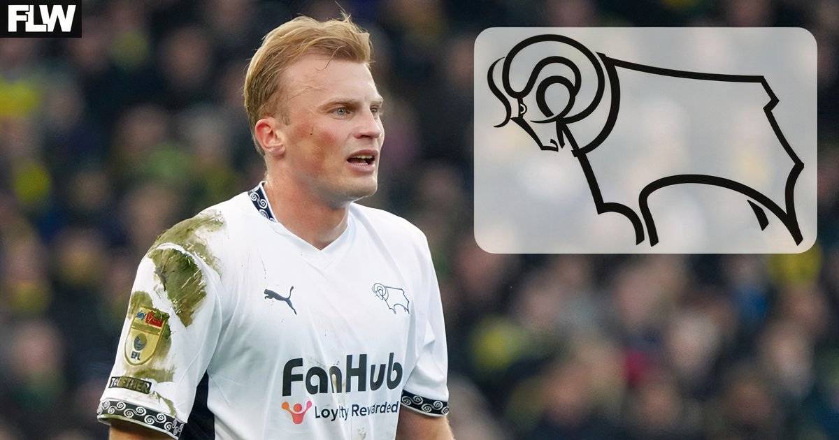 Derby County: Sondre Langas hailed as Rams' biggest asset - he could ...