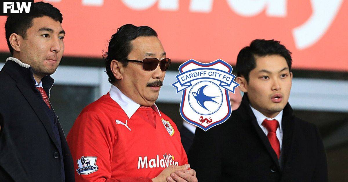 Vincent Tan does 'the bare minimum' at Cardiff City - but 'you can't ...