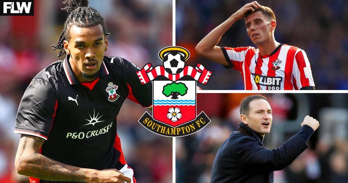 Southampton news: Damion Downs exit could be blocked, Frank Lampard ...